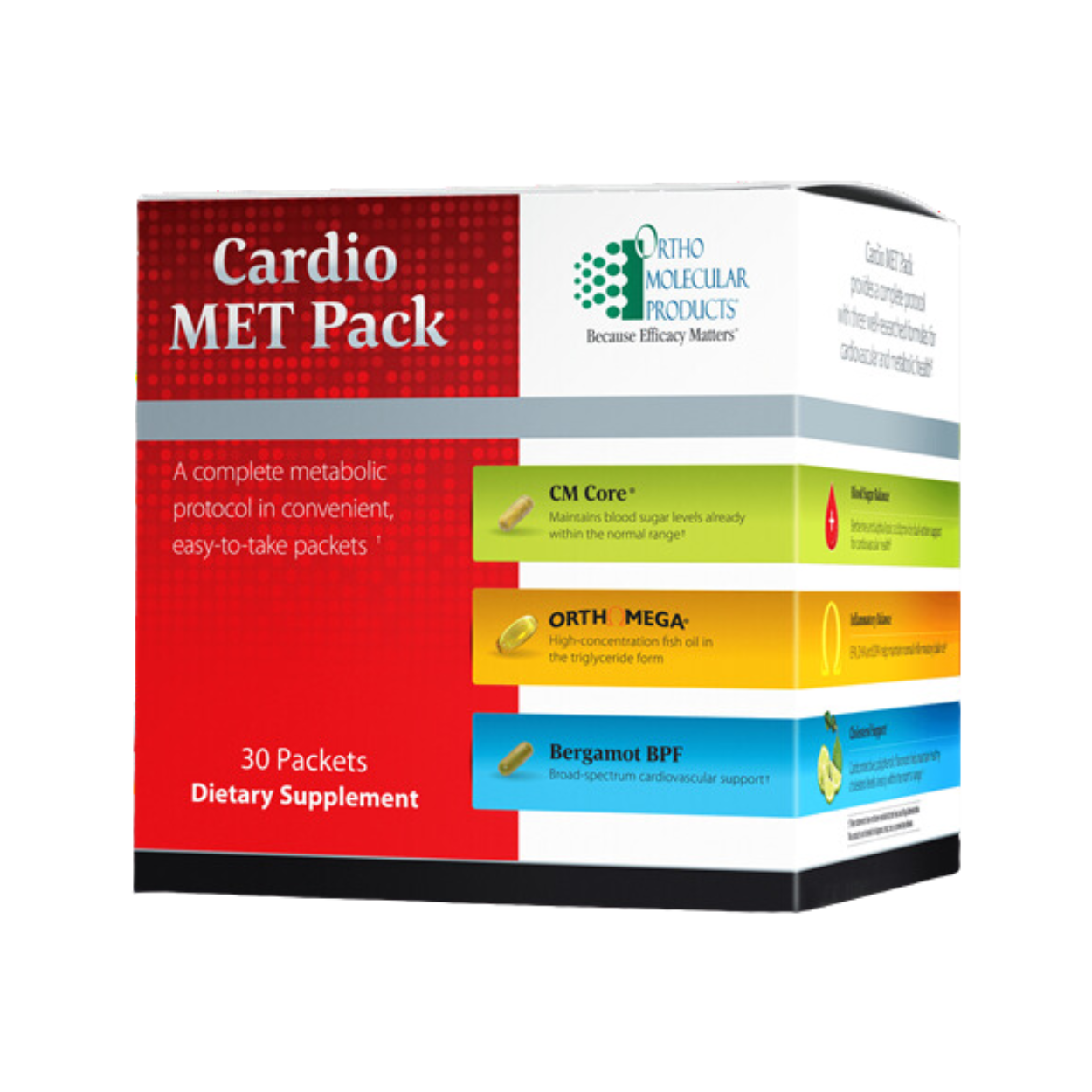 Cardio MET Pack – Vitopia Care