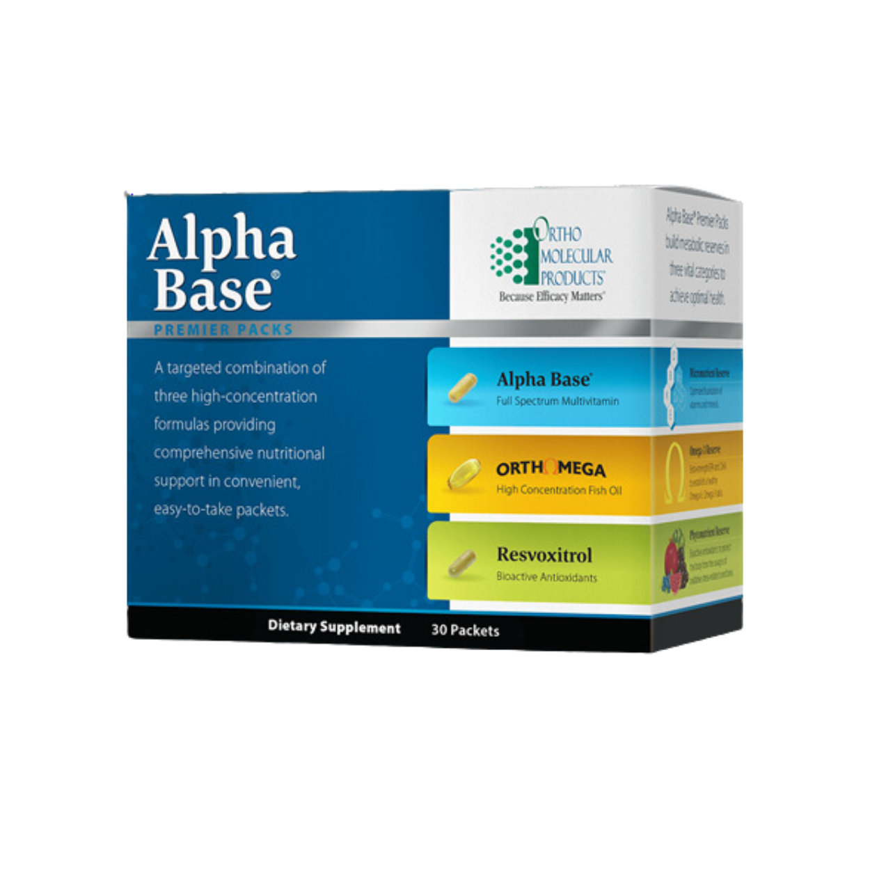 Alpha Base Premier Pack – Vitopia Care