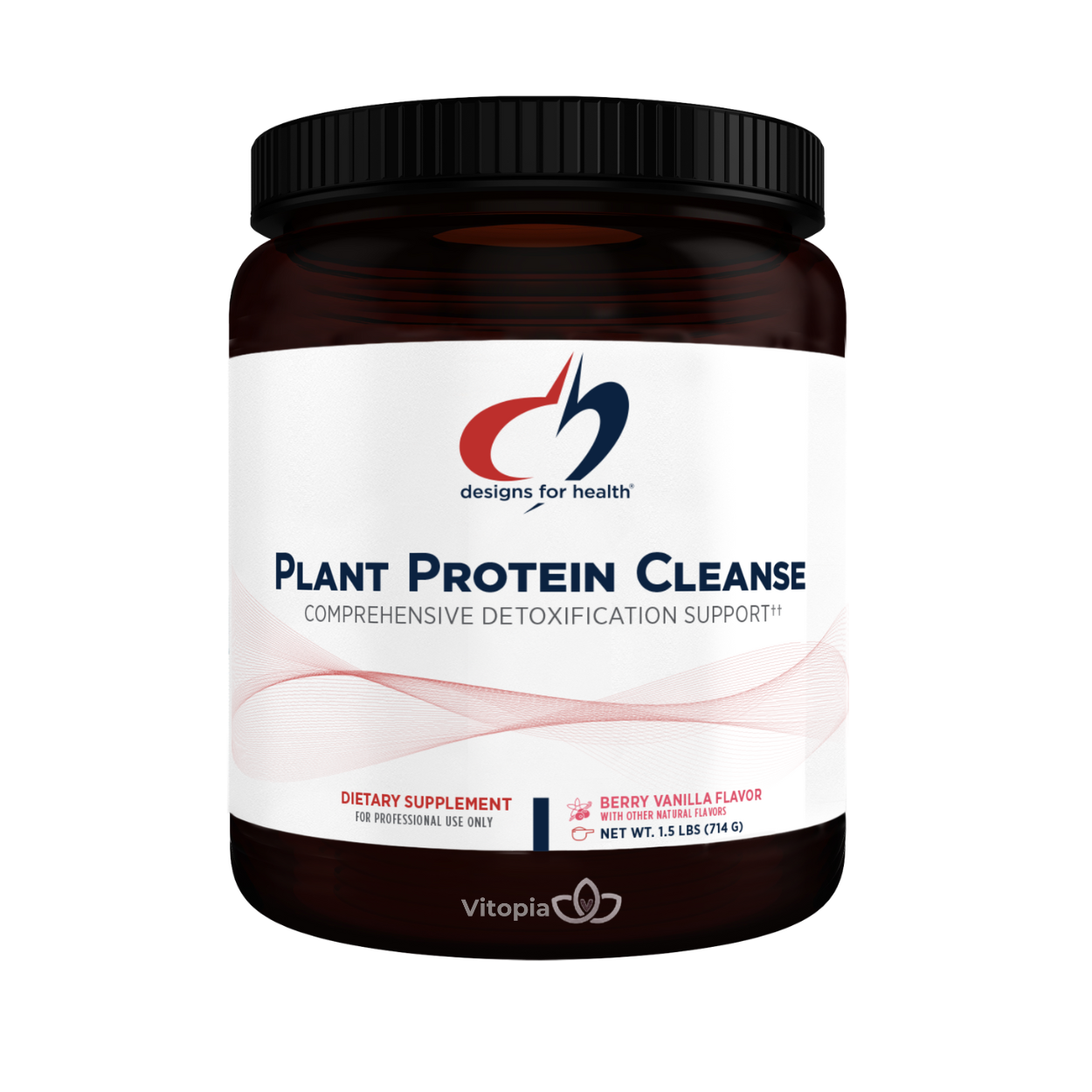 Plant Protein Cleanse – Vitopia Care