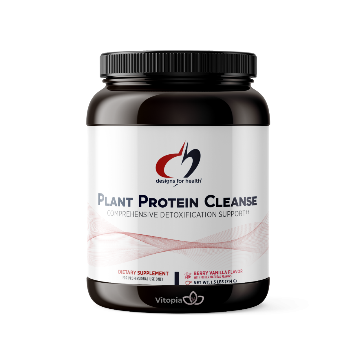 Plant Protein Cleanse – Vitopia Care