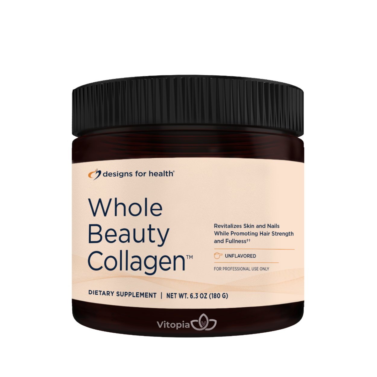 Whole Beauty Collagen – Vitopia Care