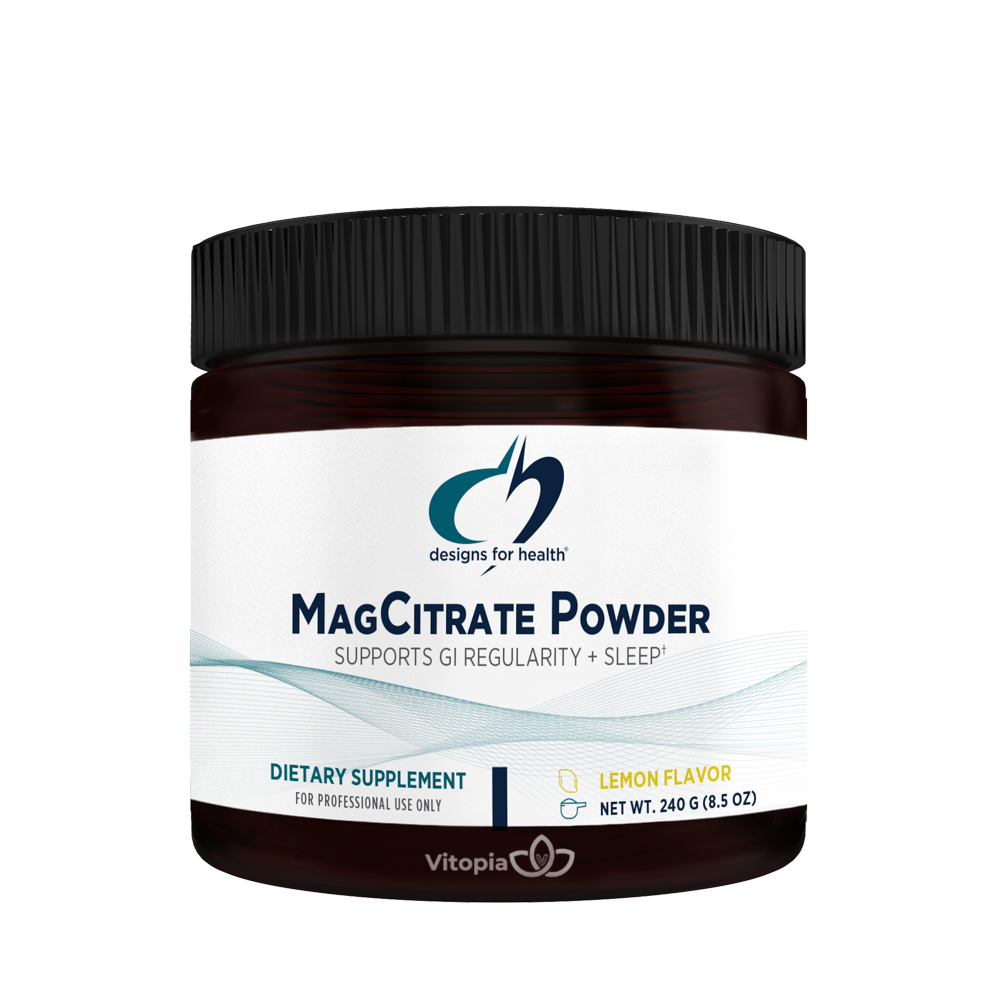 MagCitrate Powder – Vitopia Care