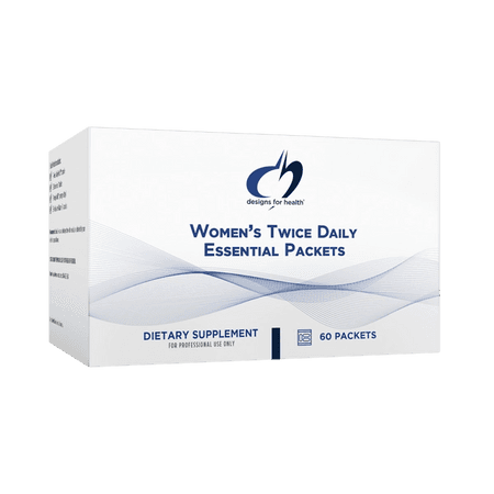 Women's Twice Daily Essential Packets – Vitopia Care
