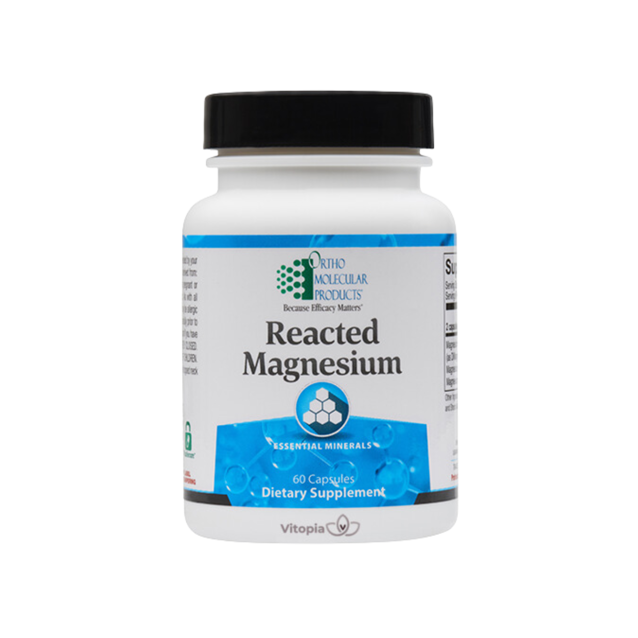 Reacted Magnesium – Vitopia Care