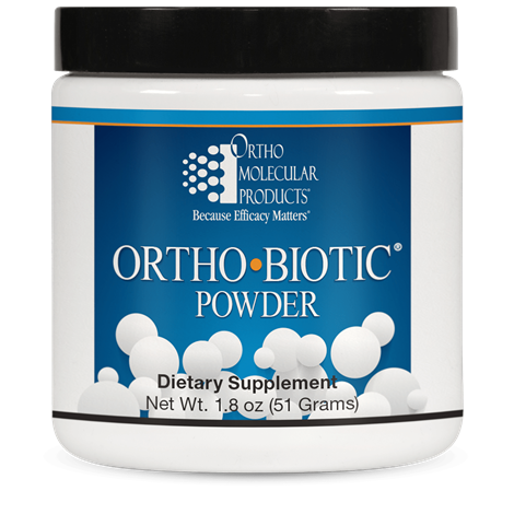 Ortho Biotic Powder – Vitopia Care