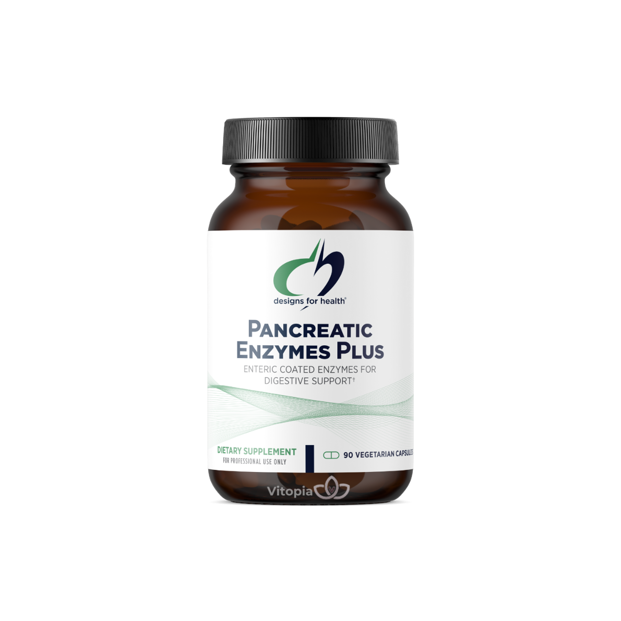Pancreatic Enzymes Plus – Vitopia Care