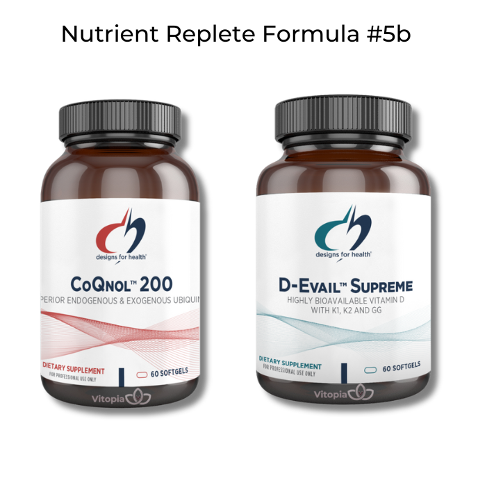 Nutrient Replete Bundle: Formula #5b – Vitopia Care