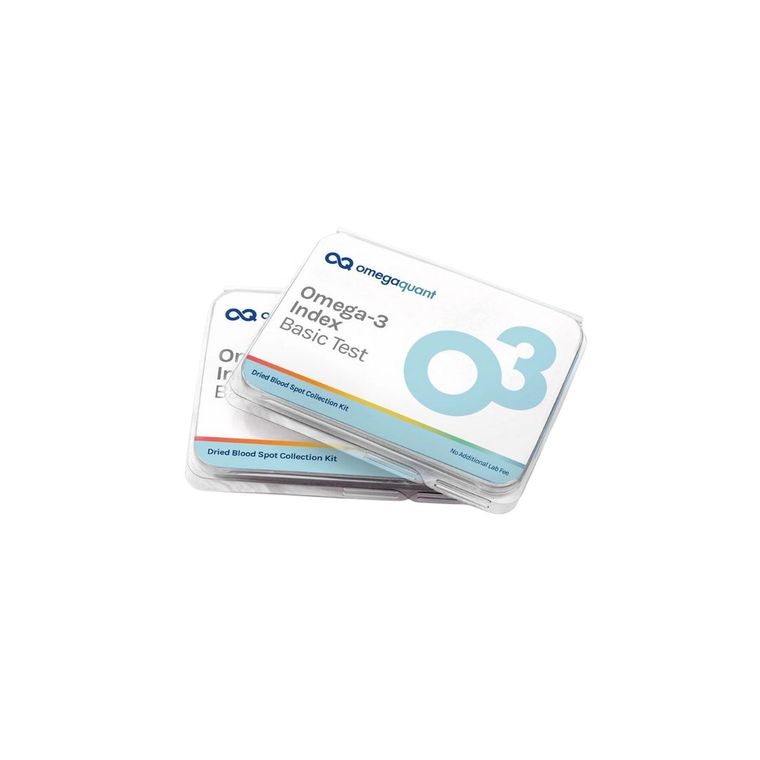 Omega-3 Index Basic Test – Vitopia Care