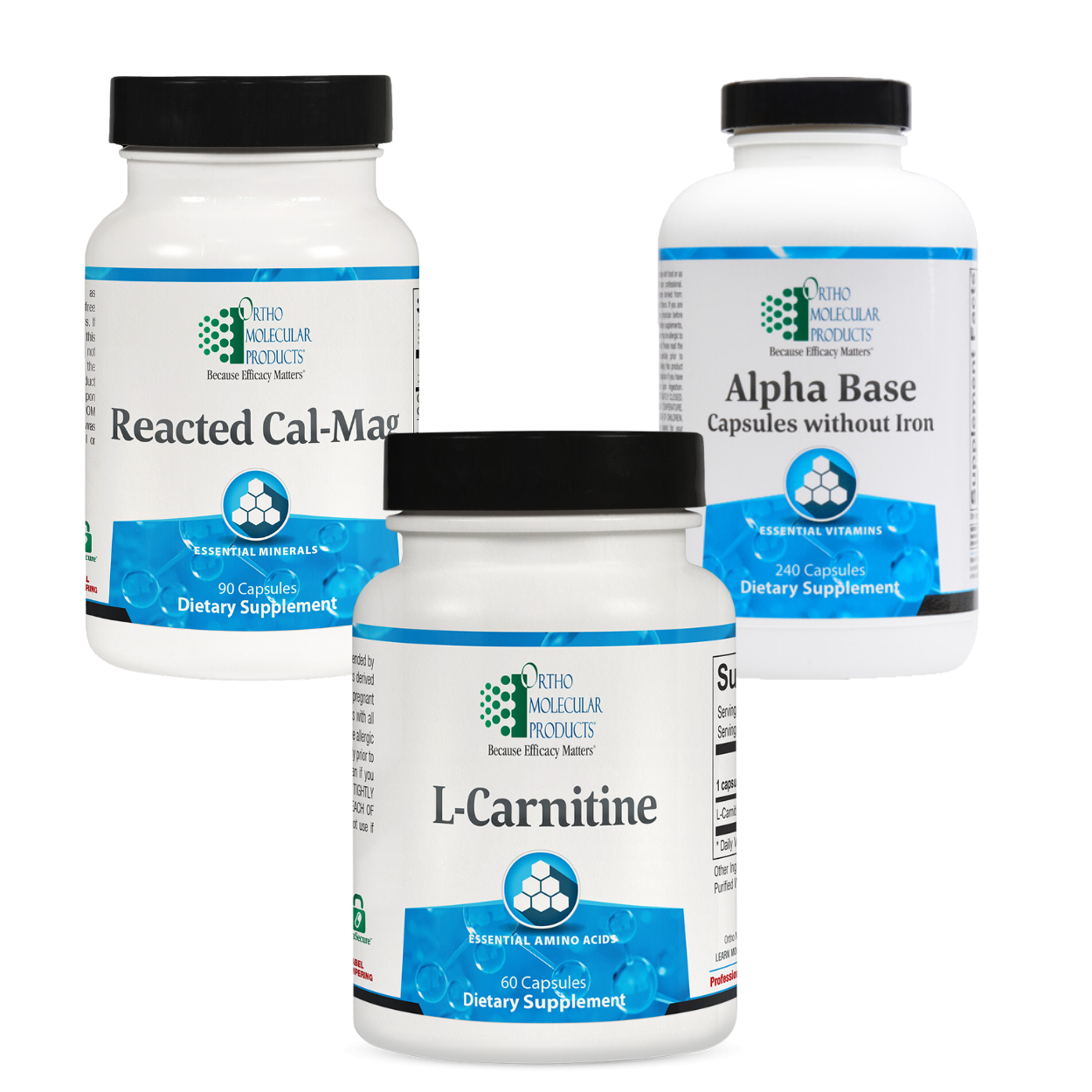 Nutrient Replete Bundle: Formula #3 (OMP) – Vitopia Care