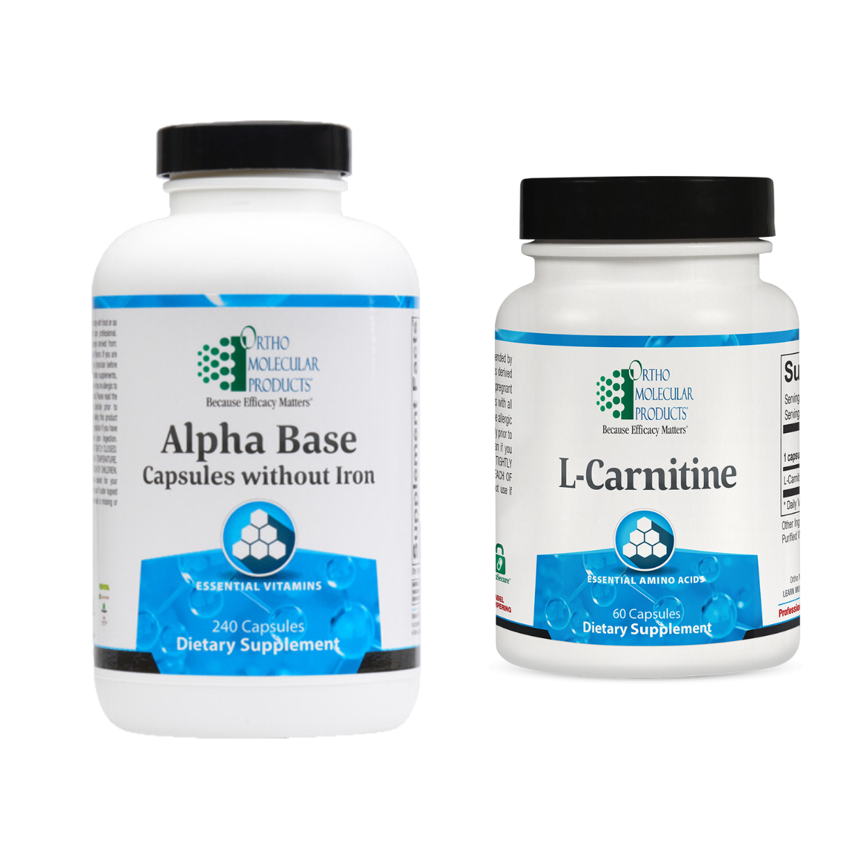 Nutrient Replete Bundle: Formula #4 (OMP) – Vitopia Care
