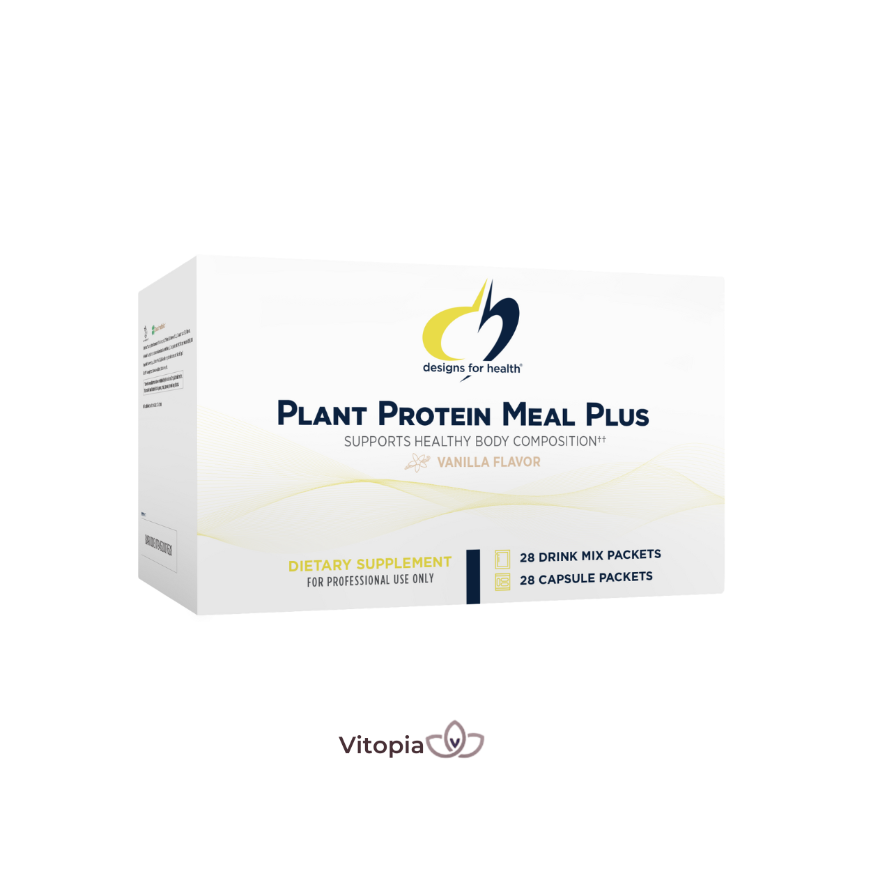 Plant Protein Meal Plus™ Lean Body Program – Vitopia Care