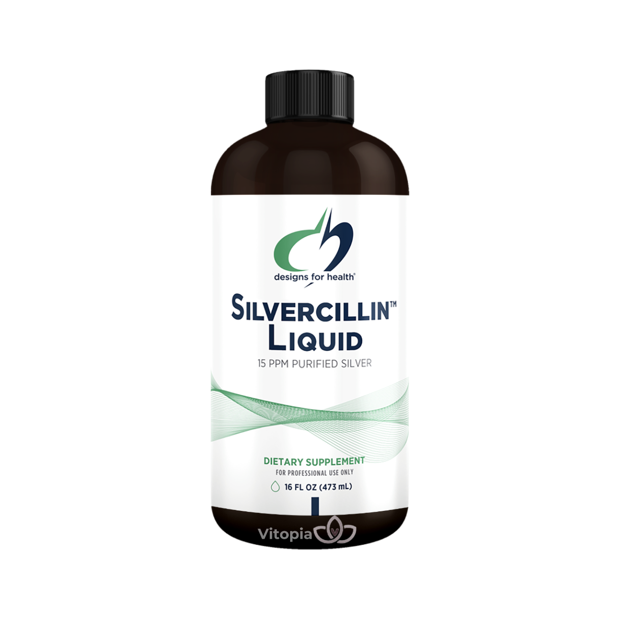 Silvercillin™ Liquid – Vitopia Care