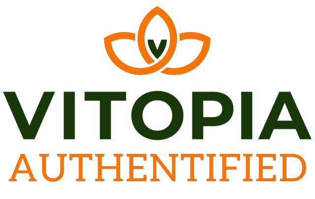 Look for our Vitopia Authentified Certificate in every shipment. – Vitopia Care