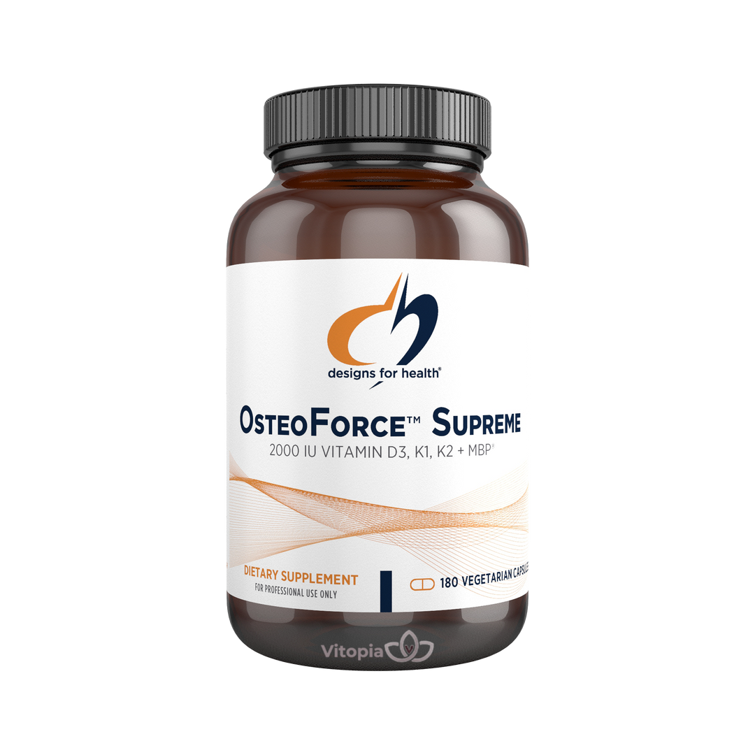 OsteoForce™ Supreme – Vitopia Care